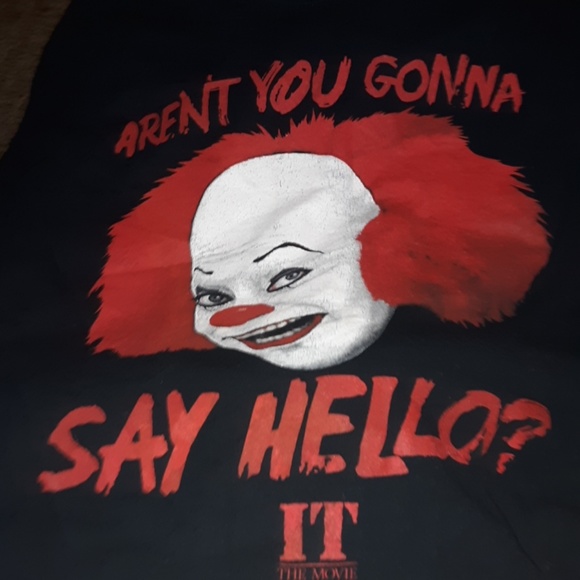 movie it | Shirts | It Shirt | Poshmark